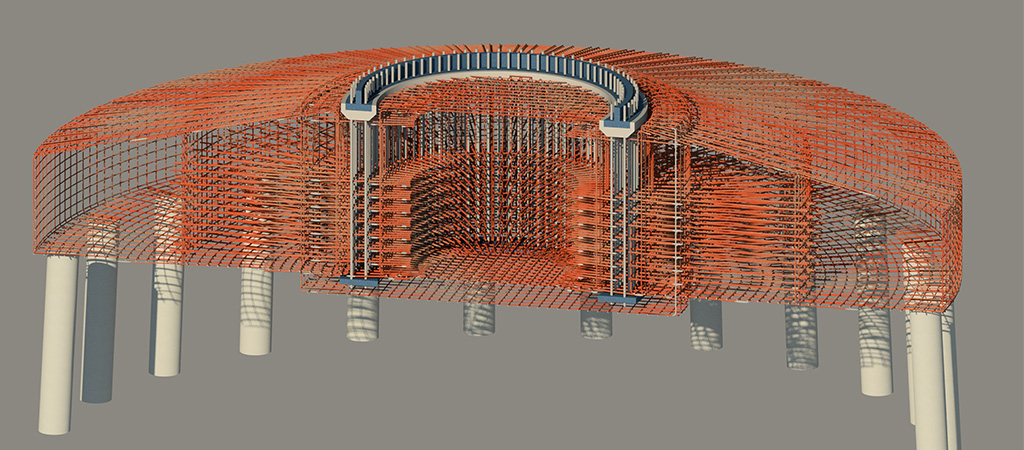 Advanced foundation design - WindBASE