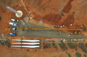 Design of civil infrastructure - WindBASE