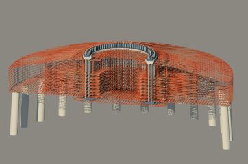 Advanced foundation design - WindBASE