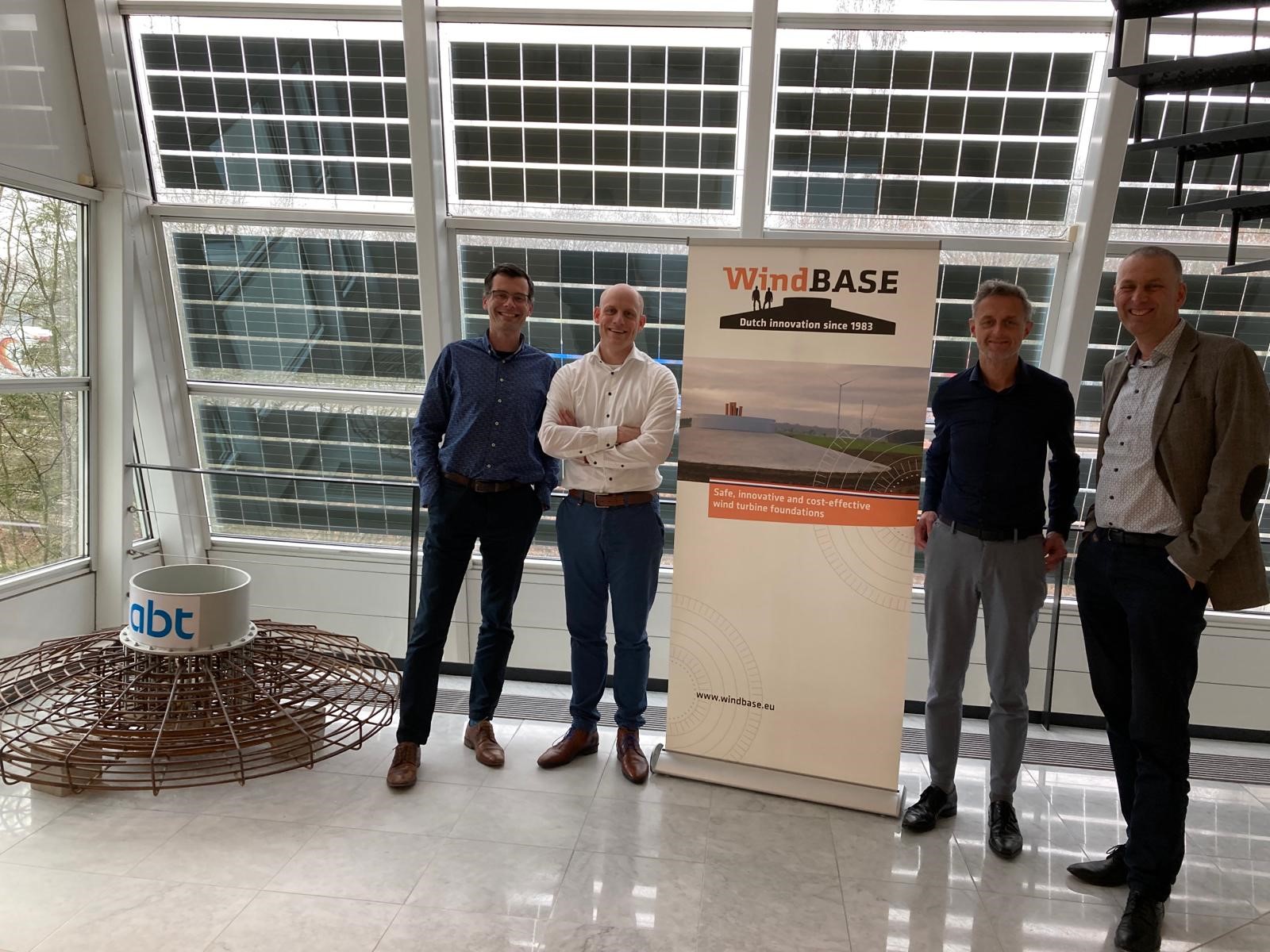 Windbase at WindEurope 2024 - WindBASE